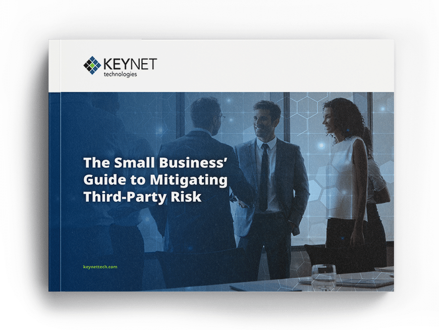 Mitigating Third-Party Risk Mitigating Third-Party Risk